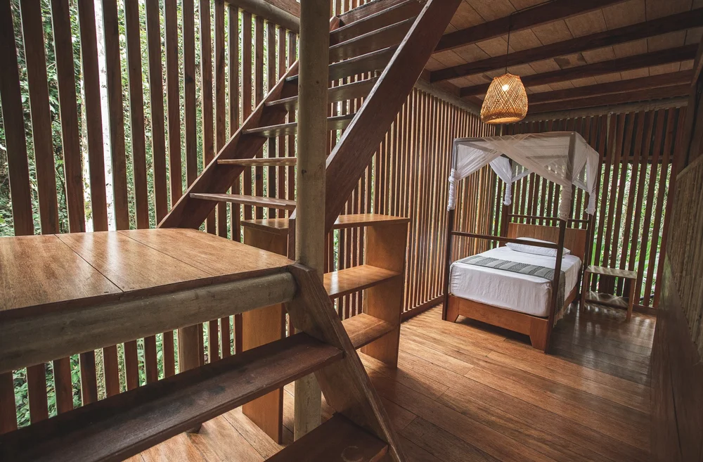 La Manigua Lodge, Colombia — Room + Wild