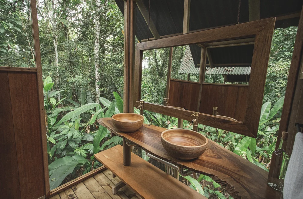 La Manigua Lodge, Colombia — Room + Wild