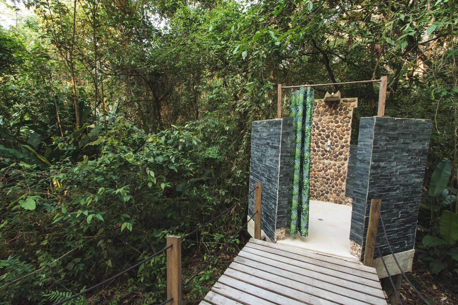 La Manigua Lodge, Colombia — Room + Wild