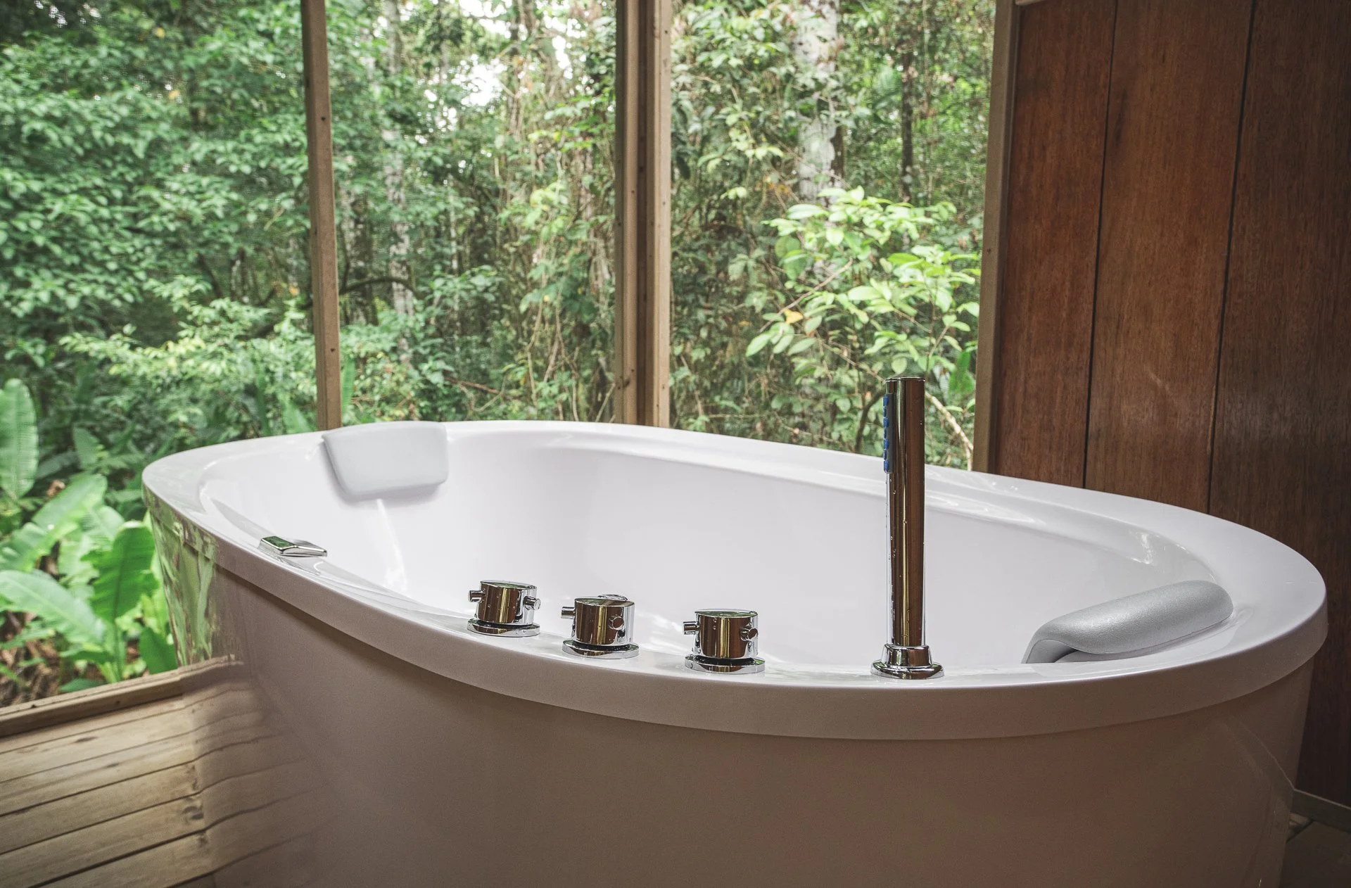 La Manigua Lodge, Colombia — Room + Wild