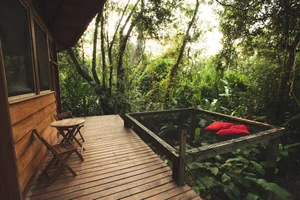 La Manigua Lodge, Colombia — Room + Wild