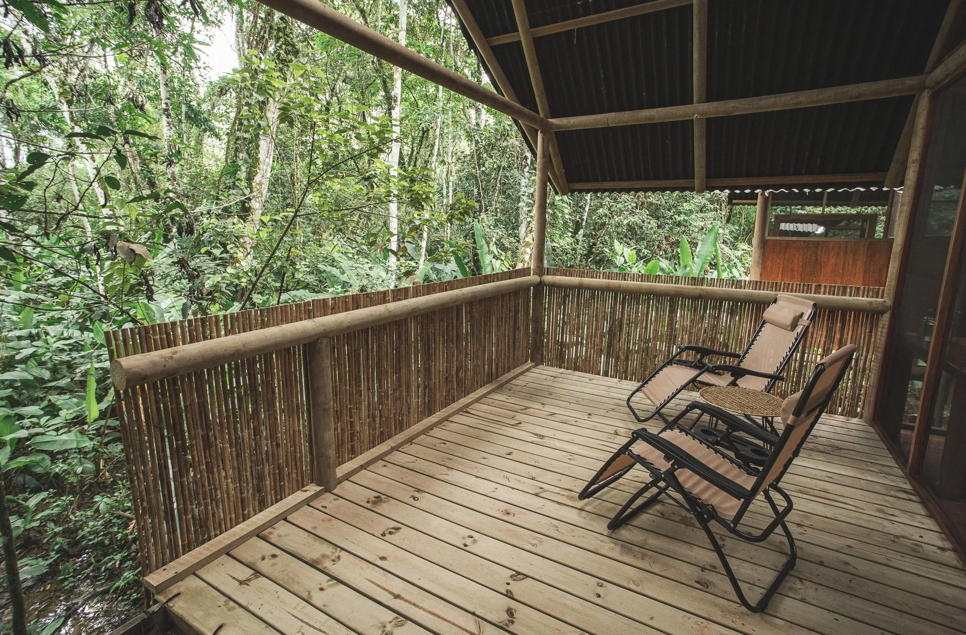 La Manigua Lodge, Colombia — Room + Wild