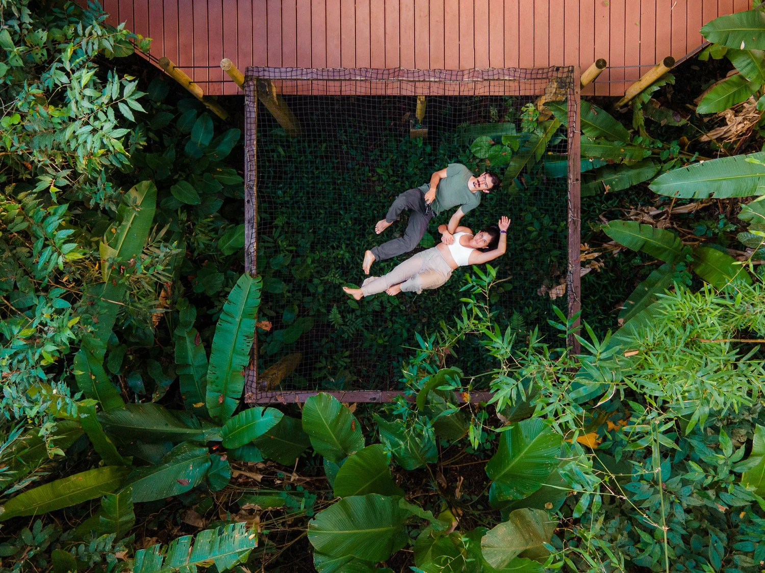 La Manigua Lodge, Colombia — Room + Wild