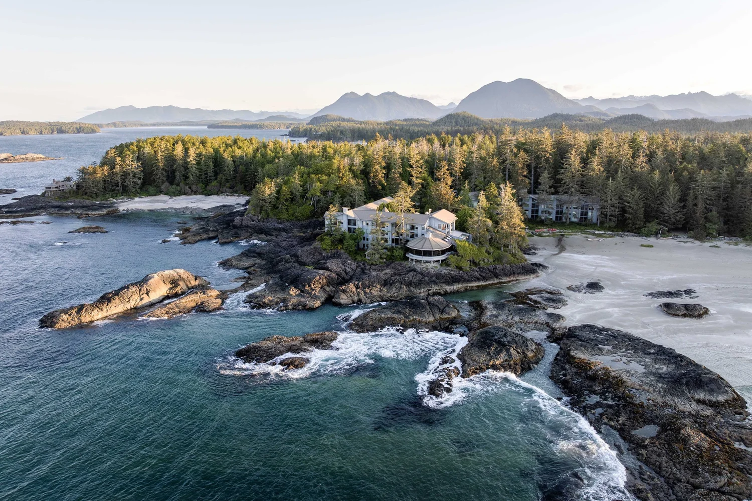 The Wickaninnish Inn, Tofino, Canada — Room + Wild