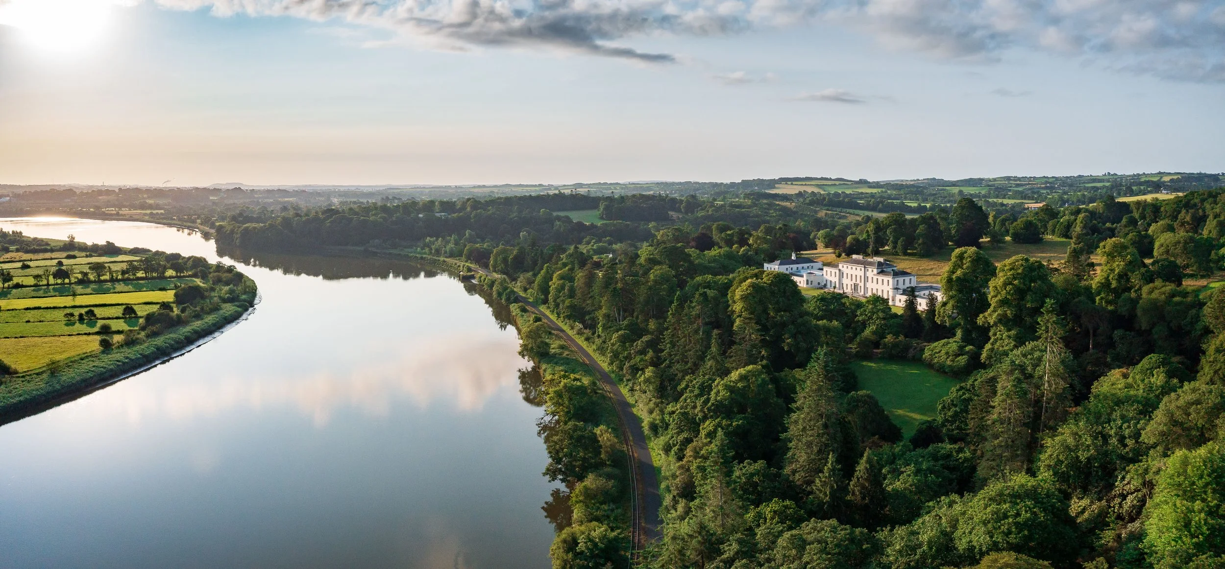 Mount Congreve Gardens and Country Estate, Ireland — Room + Wild