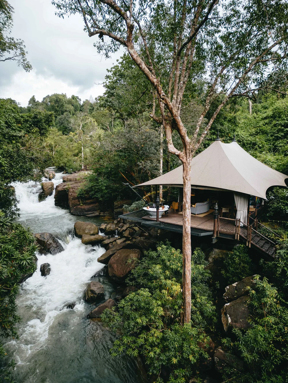 Shinta Mani Wild, Cambodia — Room + Wild