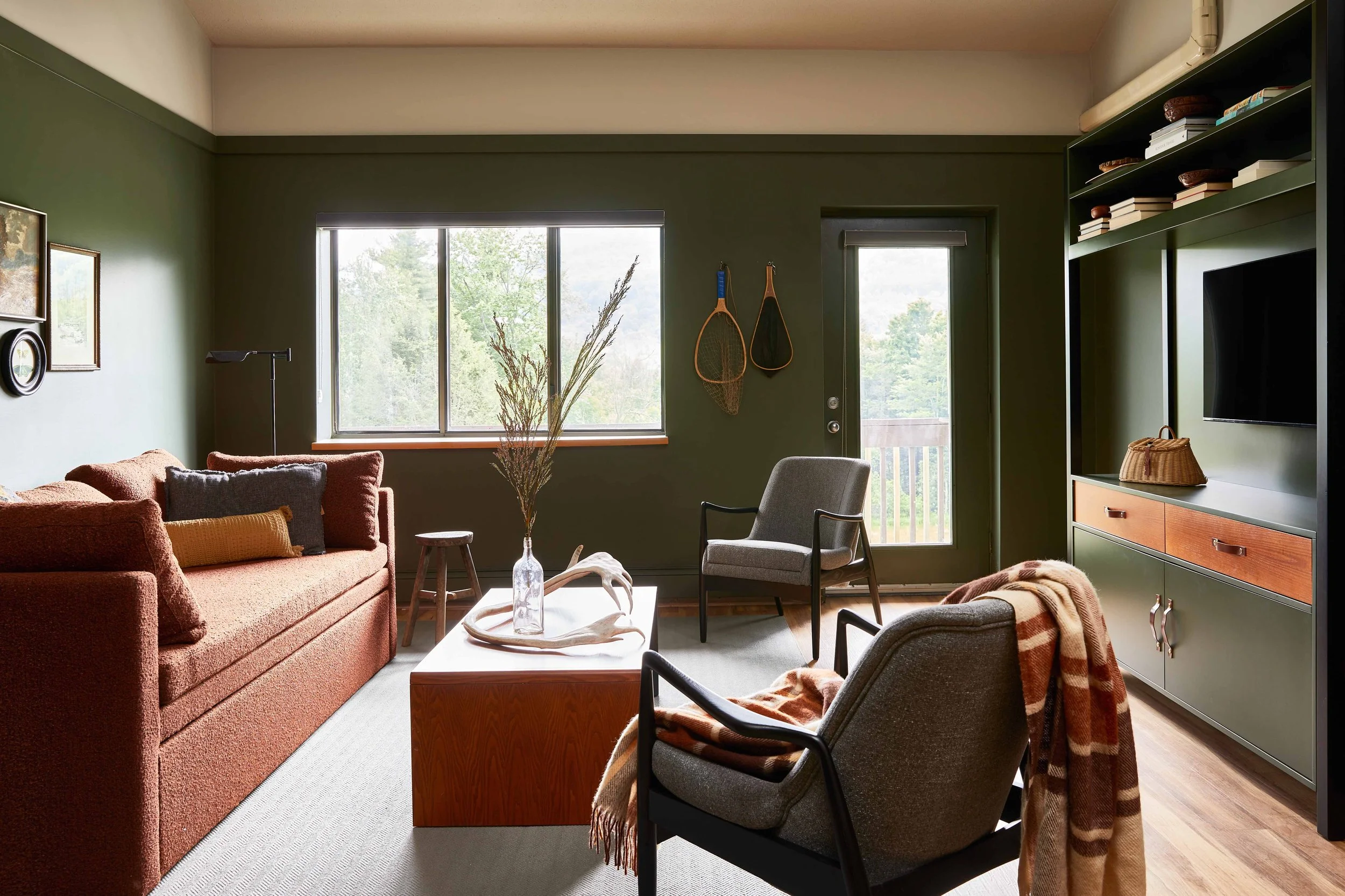 Hotels for the Best Fall Foliage Experience — Room + Wild