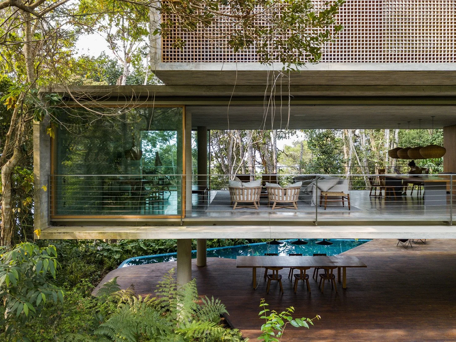 Studio mk27: Architecture Rooted in Place — Room + Wild