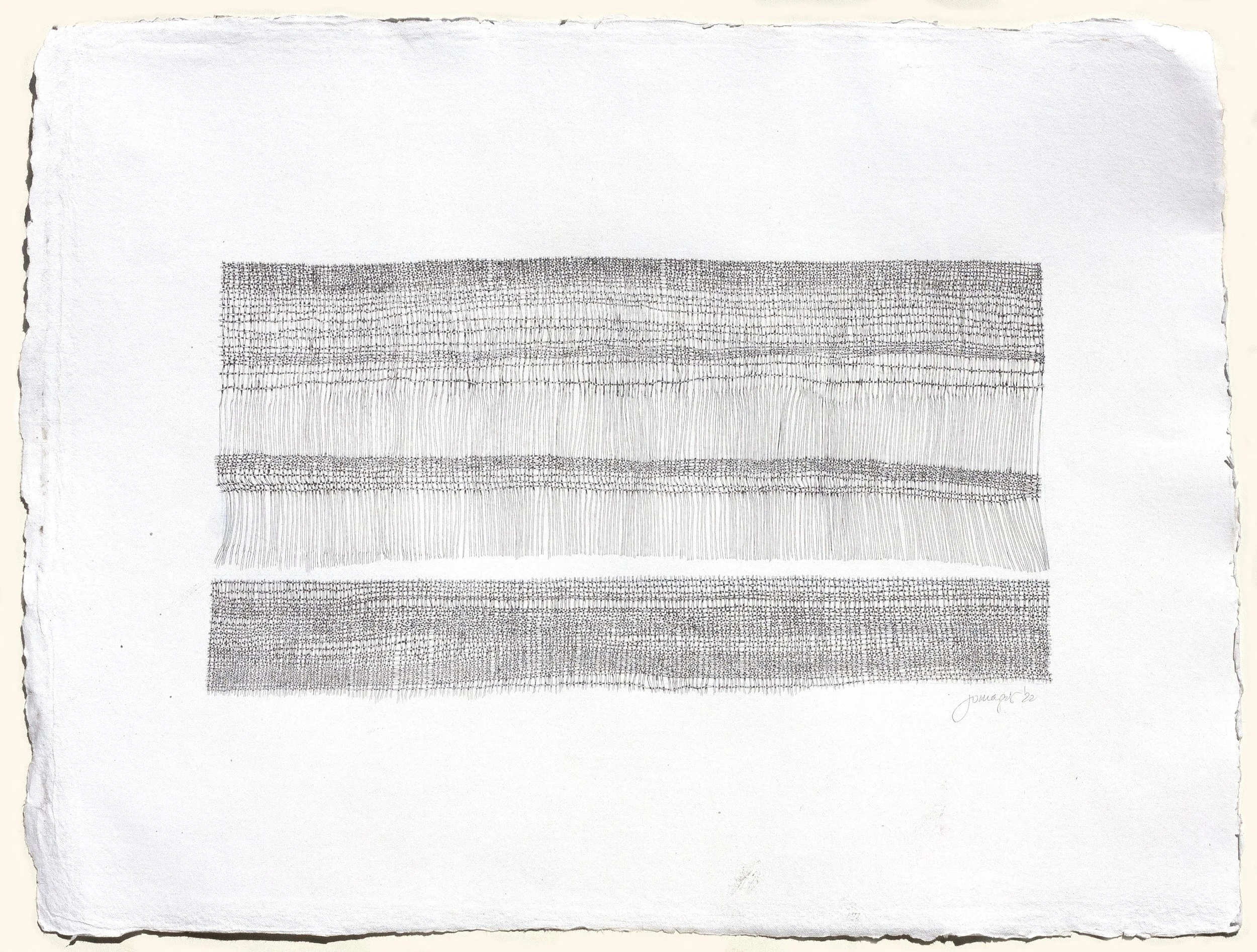 Works on Paper — Jo Margolis