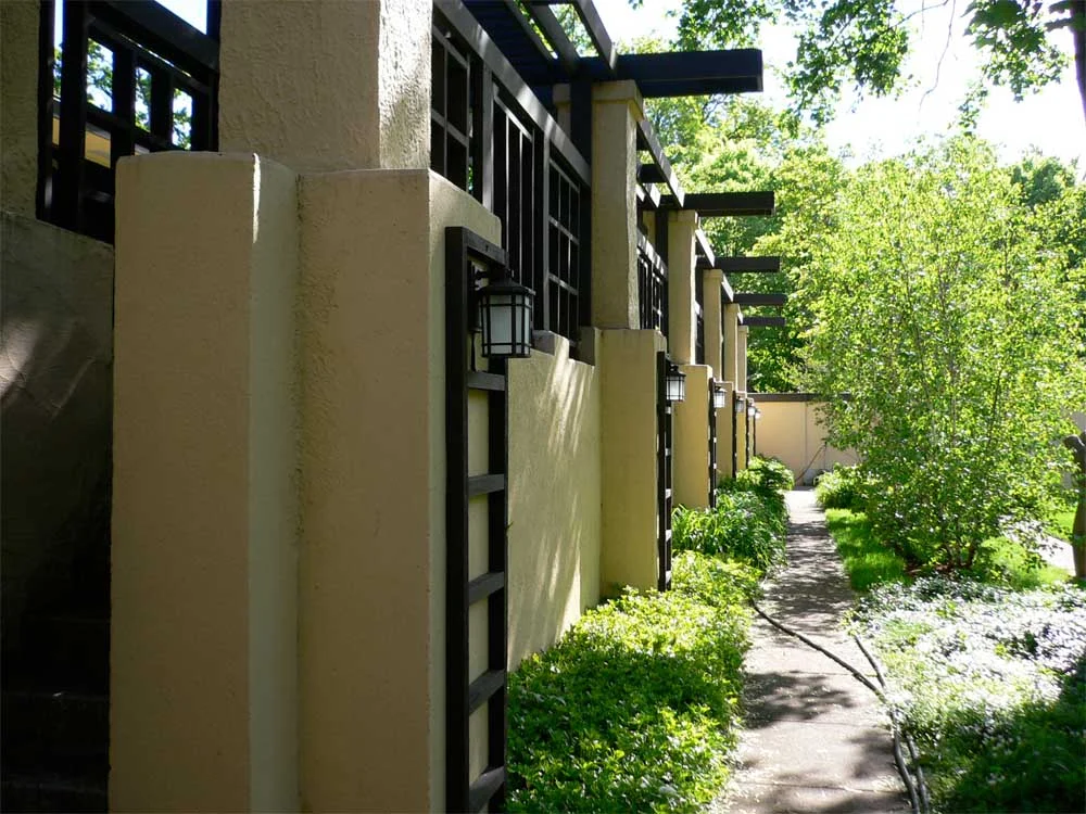 Frank Lloyd Wright's Coonley House: Good Things Happen when ...