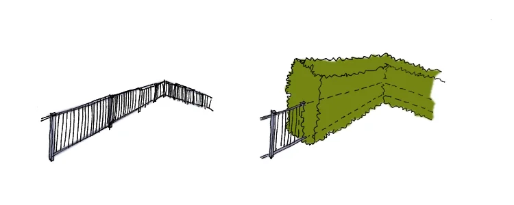 Design Class: pool fences — Landscapology | landscape architecture