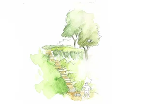 Design Class: The Secret to Successful Garden Steps — Landscapology ...