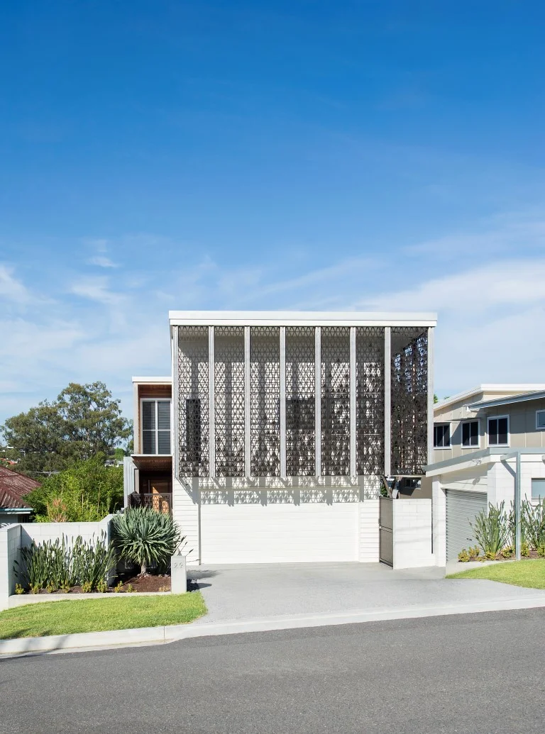 aspect architecture - Sirius House