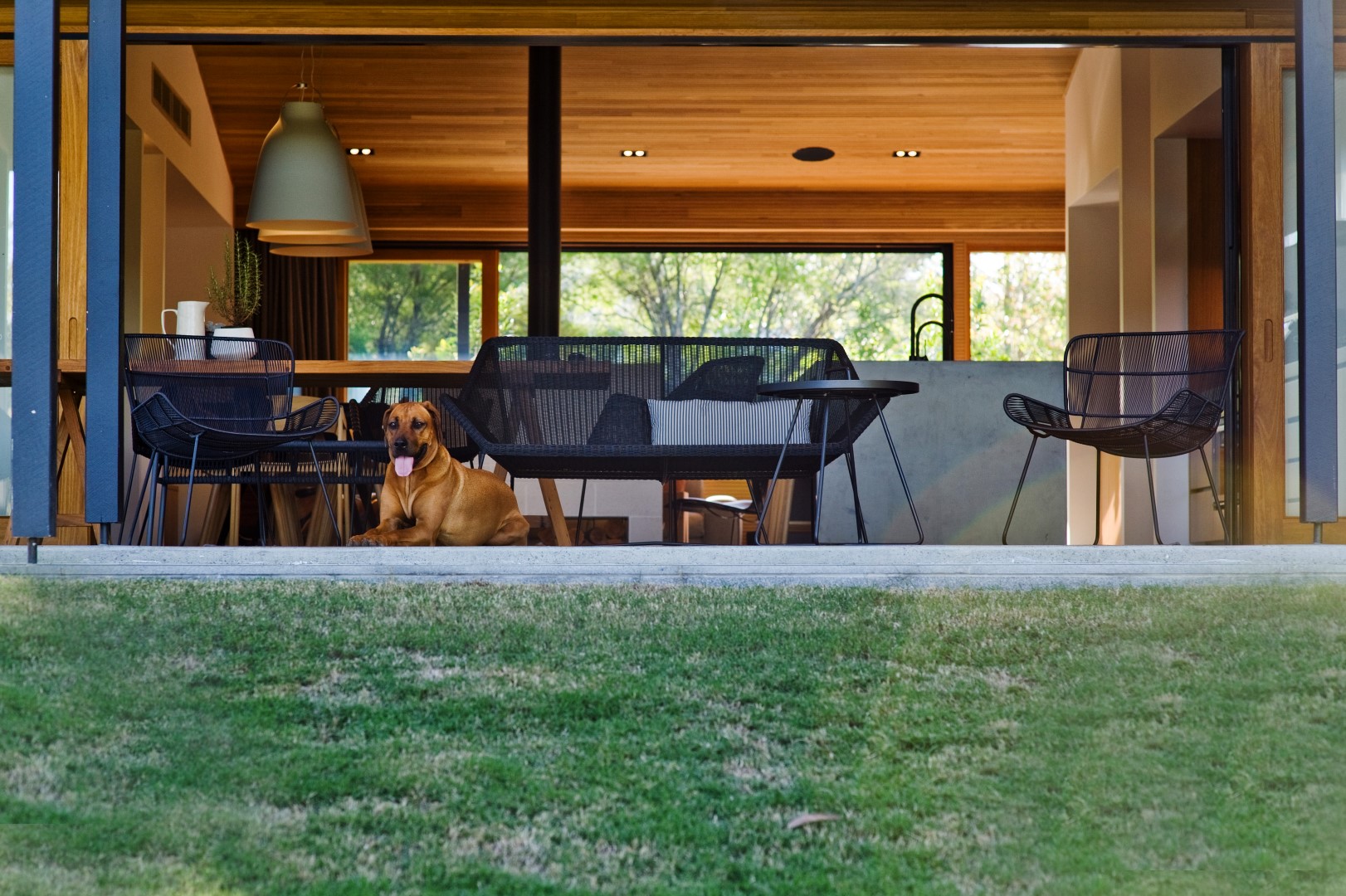 aspect architecture - Sunset House