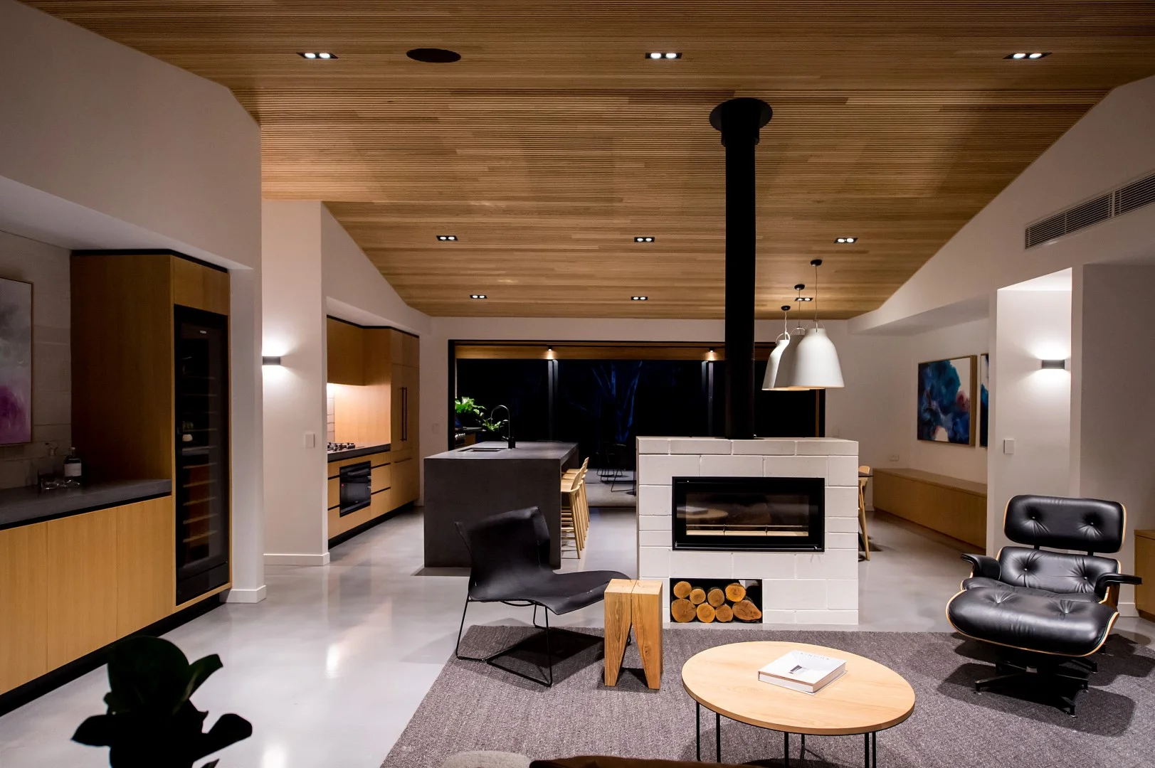 aspect architecture - Sunset House