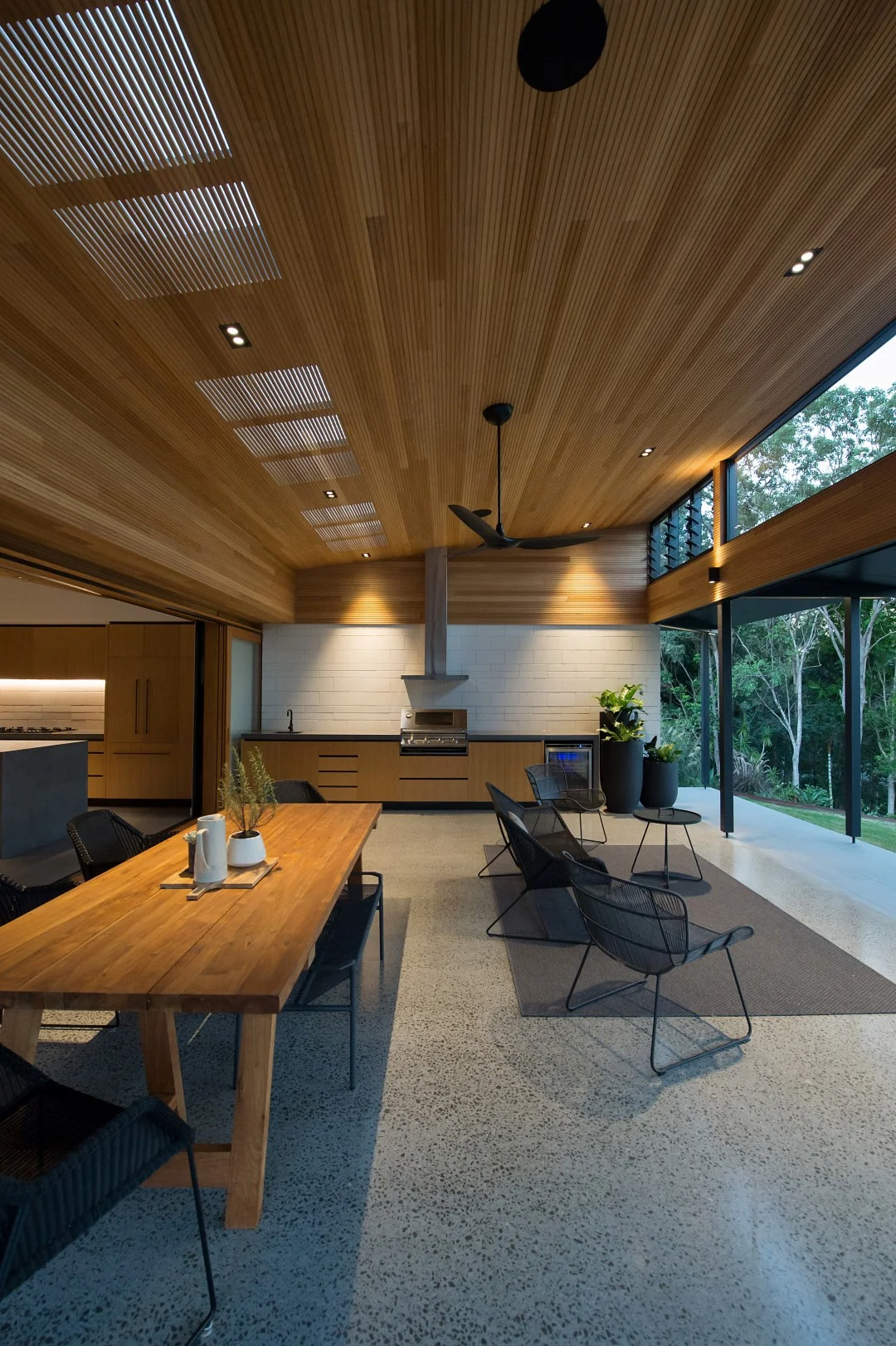 aspect architecture - Sunset House