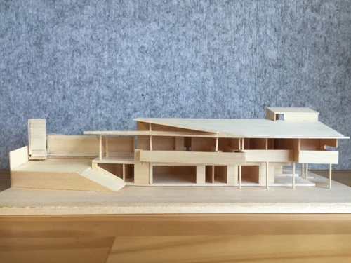 aspect architecture - watson house