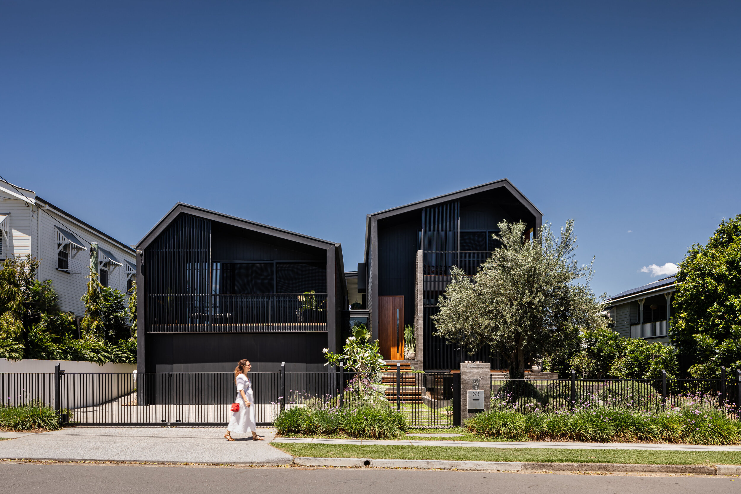 aspect architecture - bulimba house