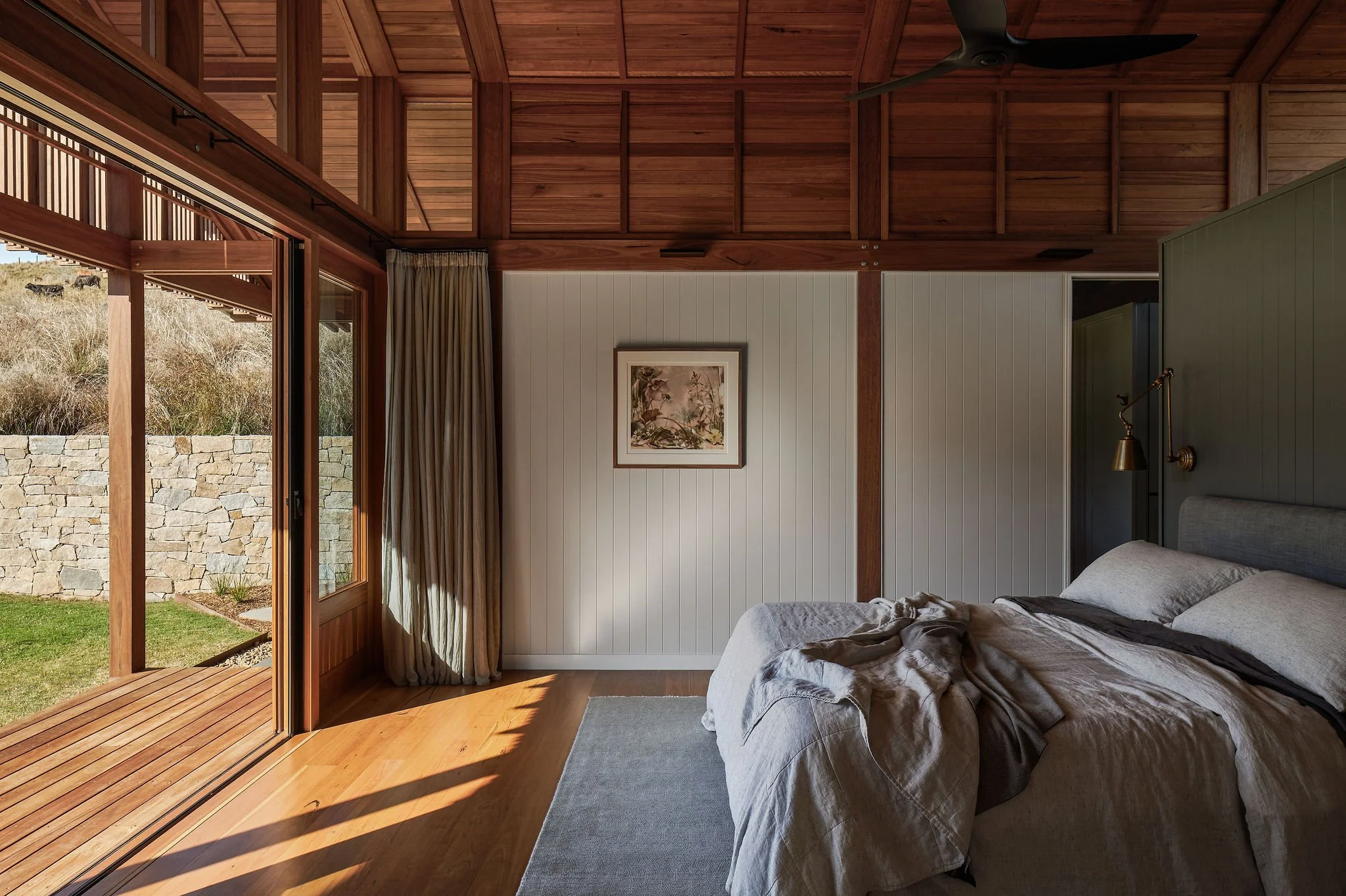 aspect architecture - Kiamba Farmhouse