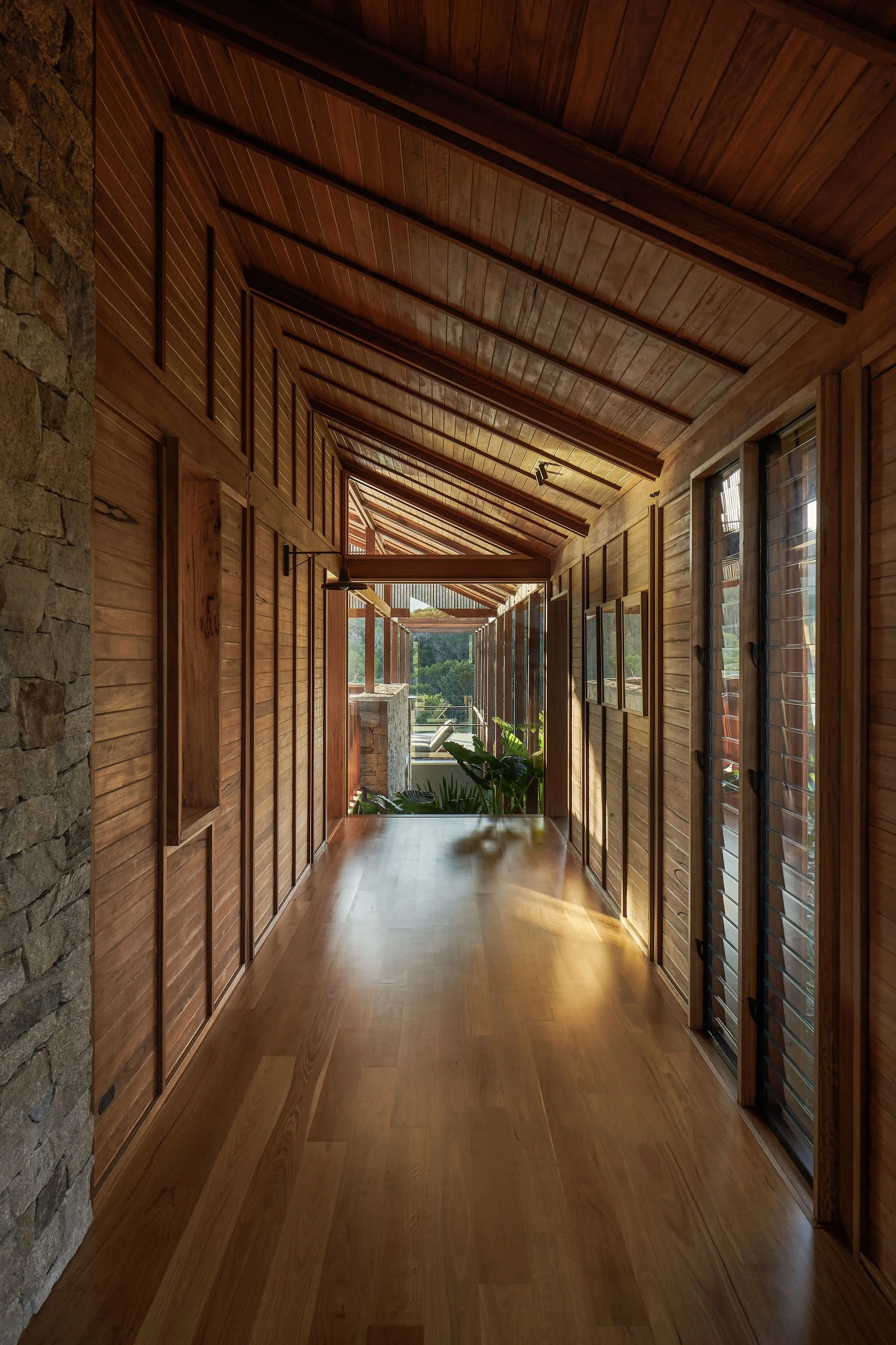 aspect architecture - Kiamba Farmhouse