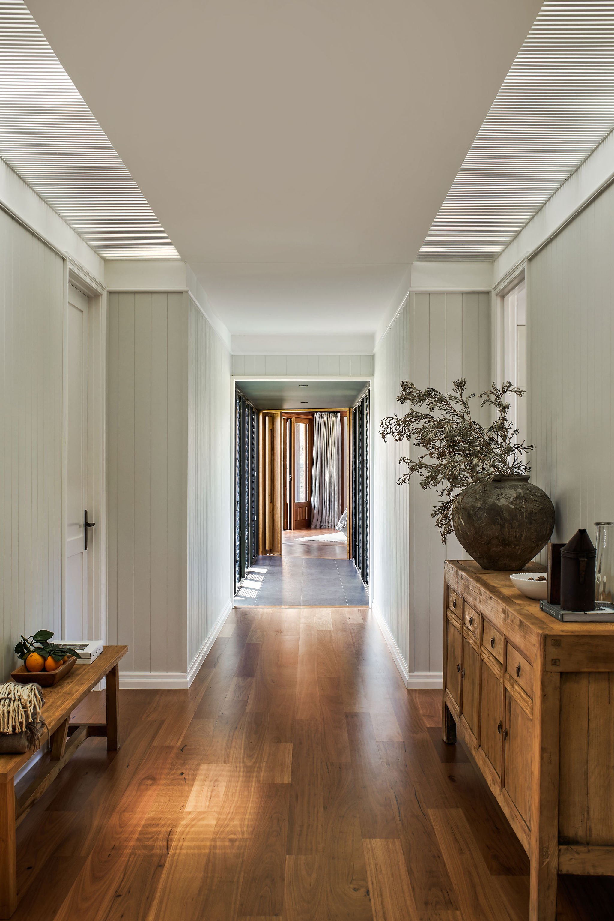 aspect architecture - Kiamba Farmhouse