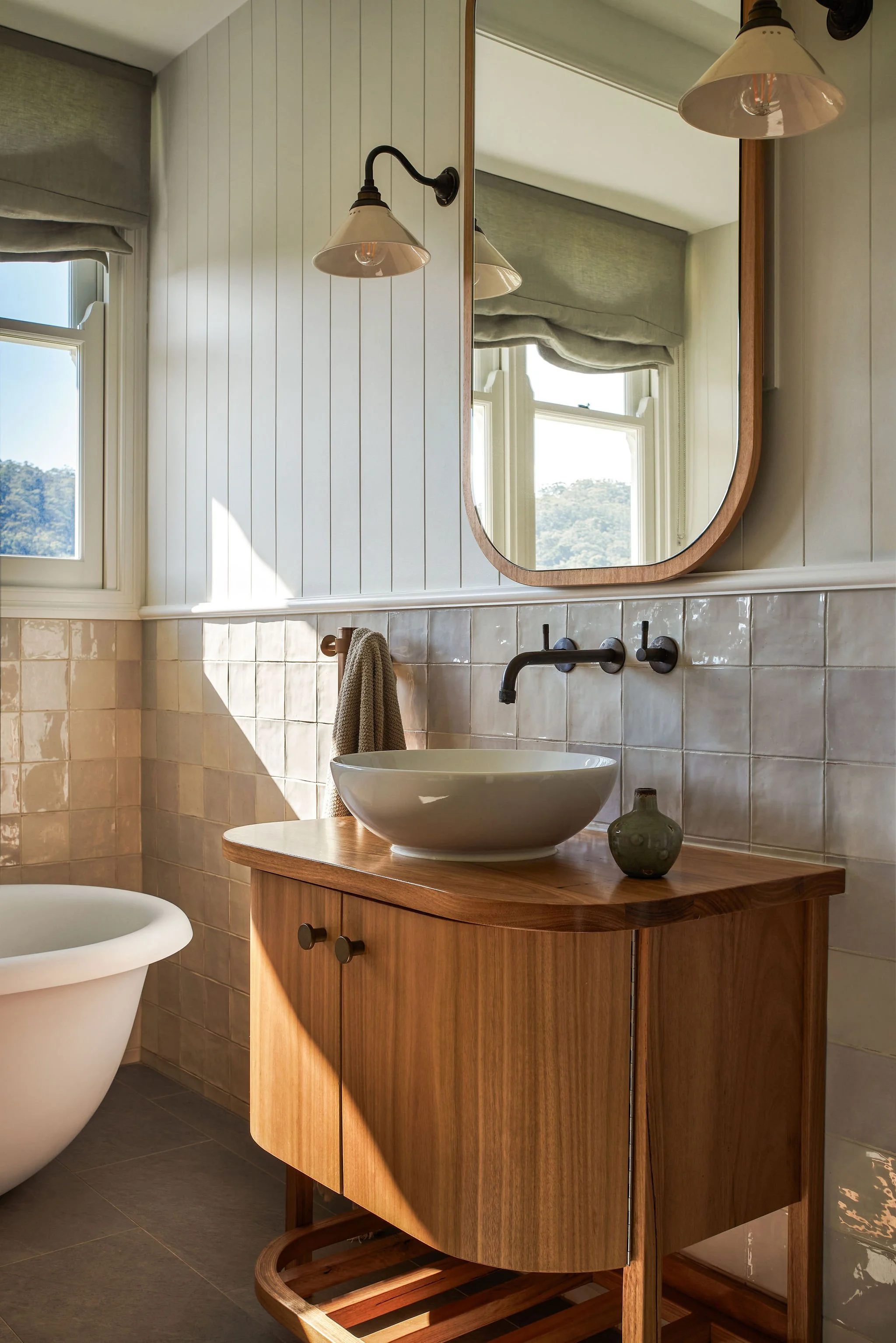 aspect architecture - Kiamba Farmhouse