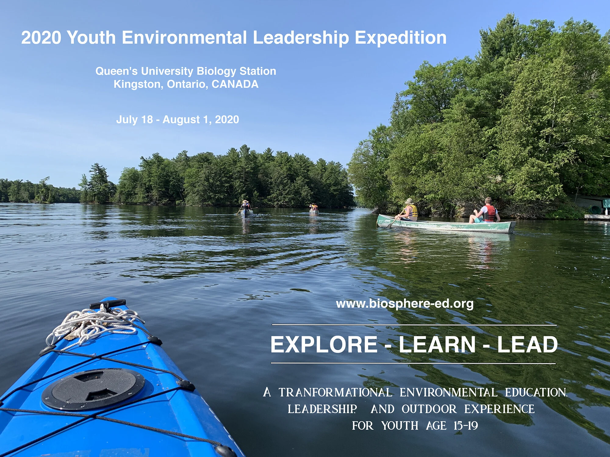 BIOSPHERE Environmental Education