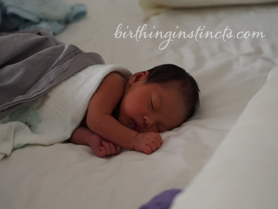 From a Father’s Perspective — Birthing Instincts with Dr. Stu