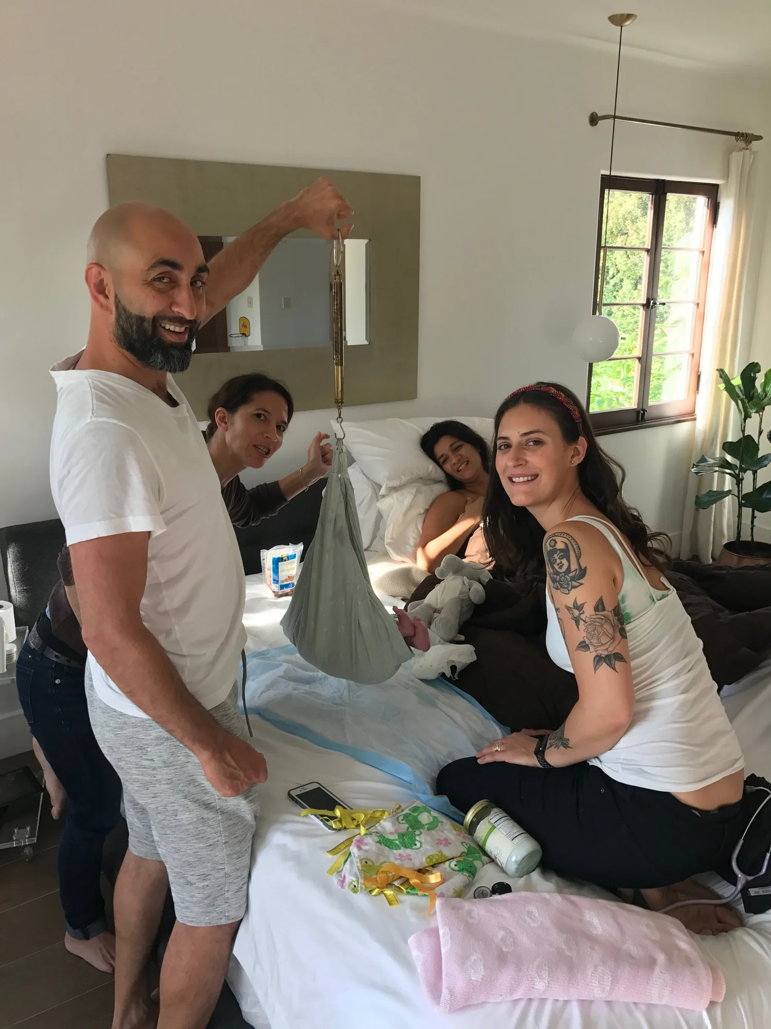 Gallery — Birthing Instincts with Dr. Stu