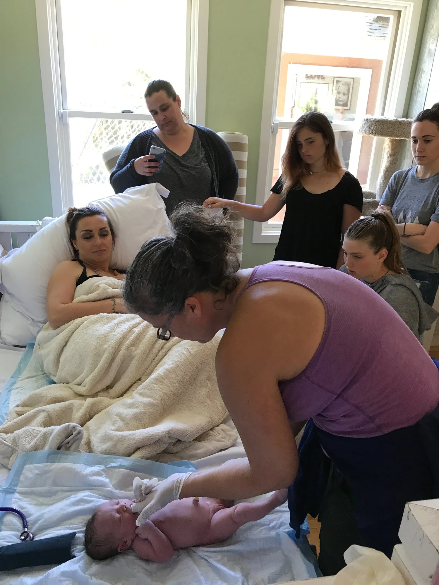 Gallery — Birthing Instincts with Dr. Stu