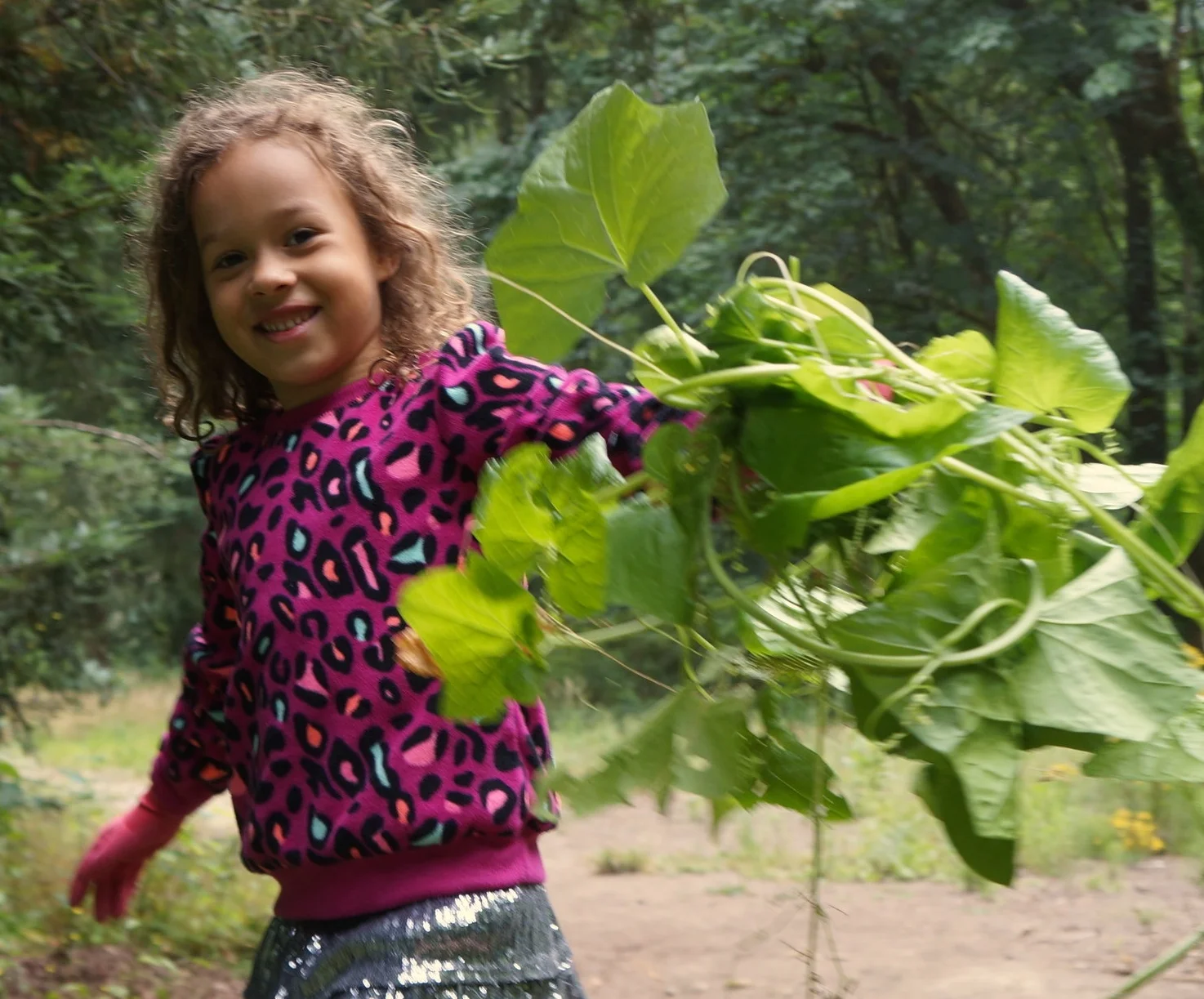 stewardship blog — Heidi Rose Watters