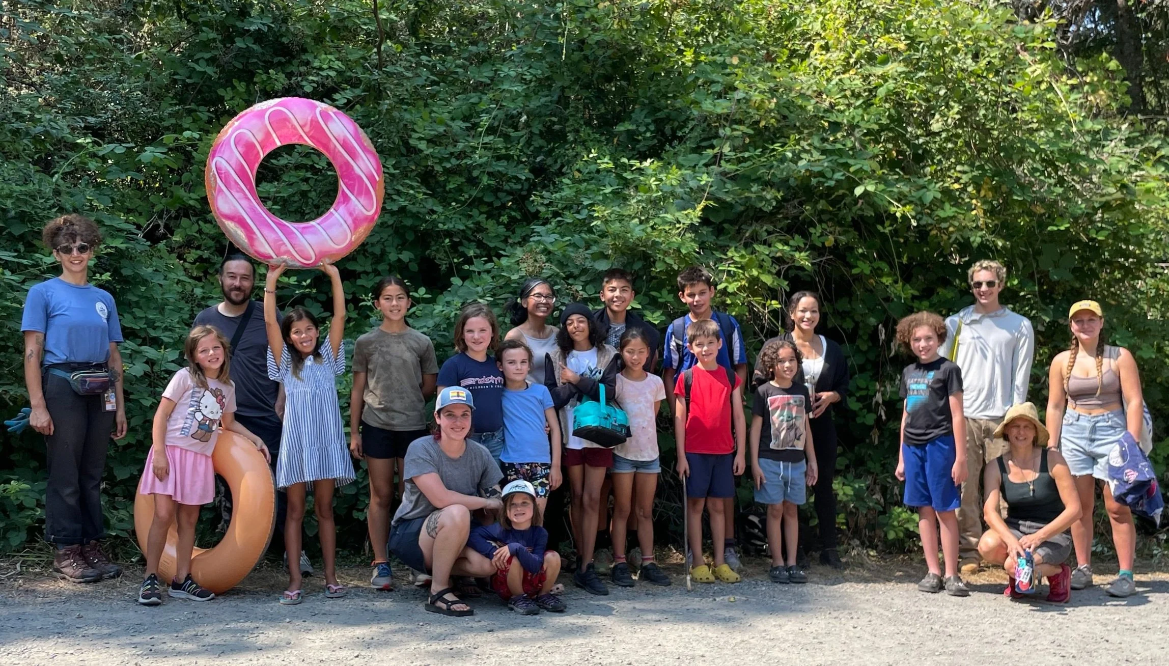 stewardship blog — Heidi Rose Watters