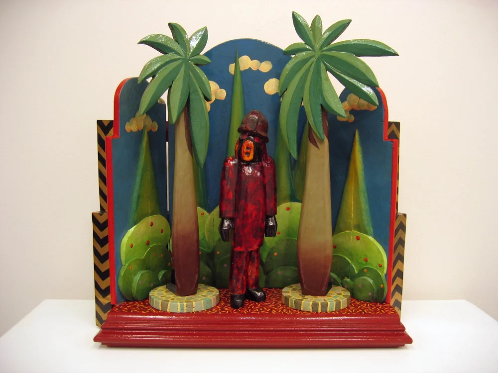 Stuart Elliott — Mundaring Arts Centre