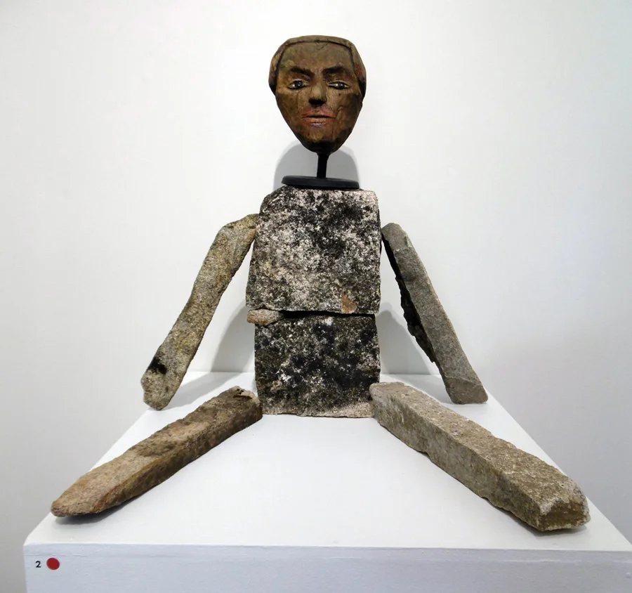 Online Gallery | Stepping Stones - Antony Muir — Mundaring Arts Centre