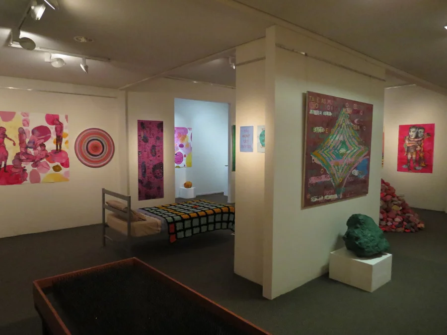 Online Gallery | Stepping Stones - Antony Muir — Mundaring Arts Centre