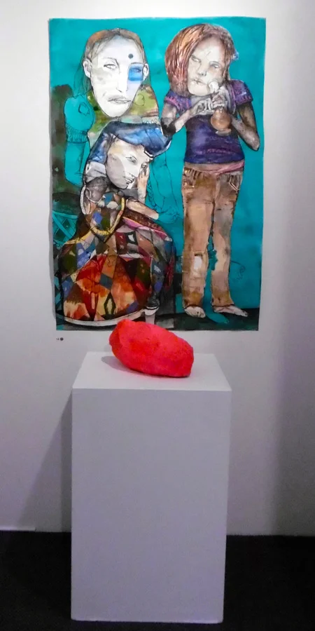 Online Gallery | Stepping Stones - Antony Muir — Mundaring Arts Centre