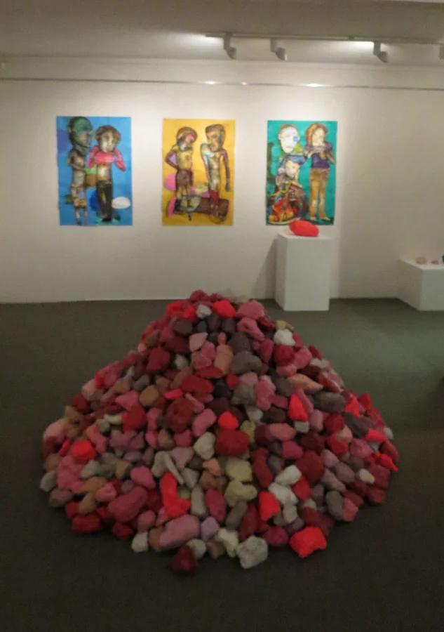 Online Gallery | Stepping Stones - Antony Muir — Mundaring Arts Centre
