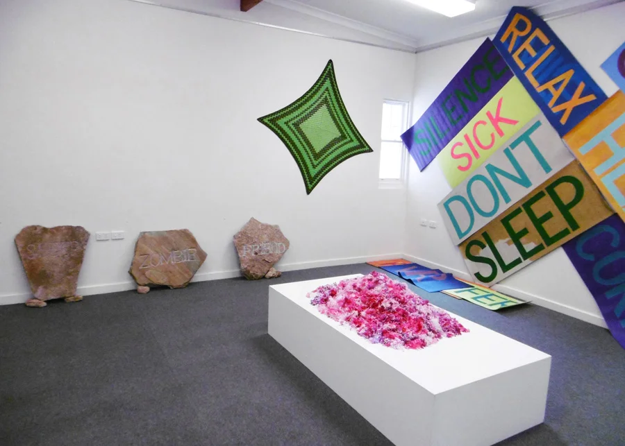 Online Gallery | Stepping Stones - Antony Muir — Mundaring Arts Centre
