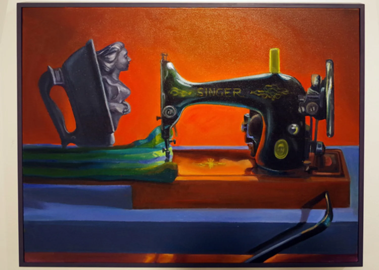 Online Gallery | Machines and Makers — Mundaring Arts Centre