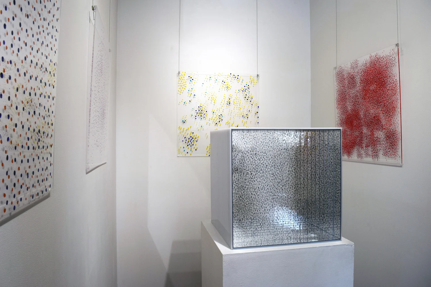 Online Gallery | Floating Marks - Dragica Milunovic — Mundaring Arts Centre