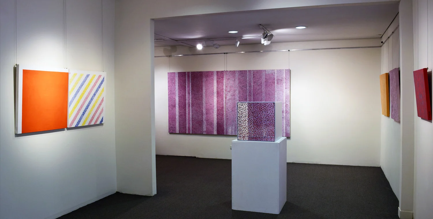 Online Gallery | Floating Marks - Dragica Milunovic — Mundaring Arts Centre