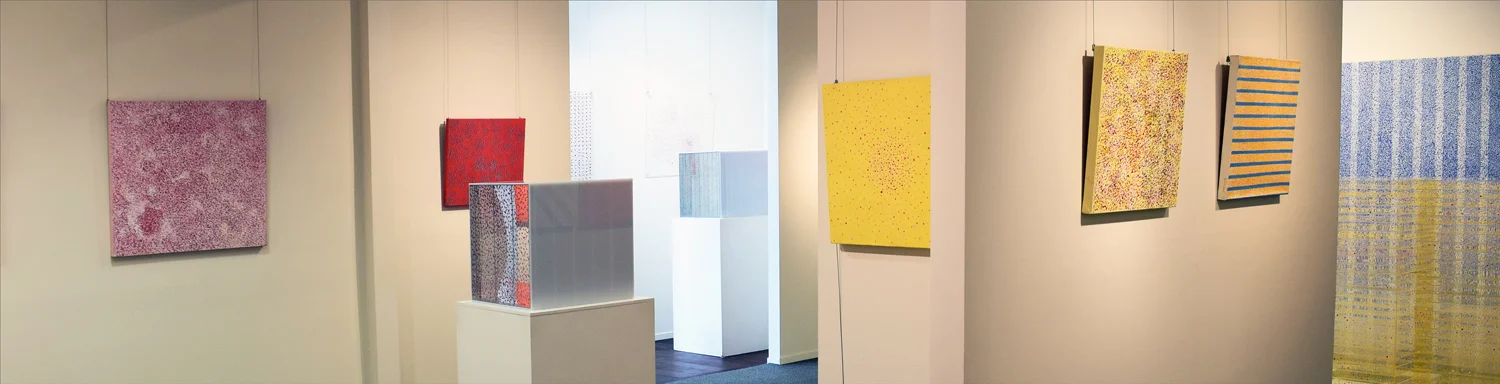 Online Gallery | Floating Marks - Dragica Milunovic — Mundaring Arts Centre