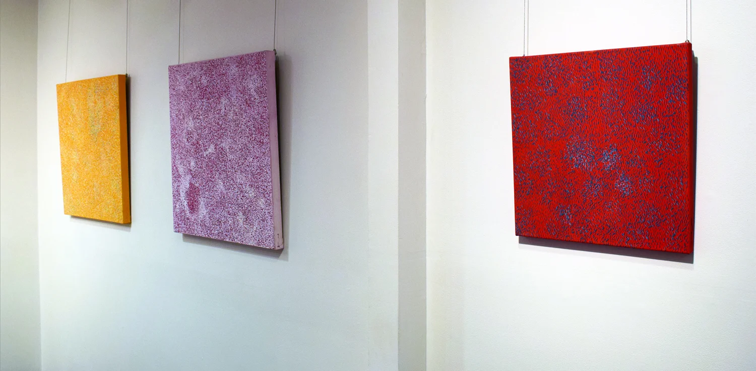 Online Gallery | Floating Marks - Dragica Milunovic — Mundaring Arts Centre