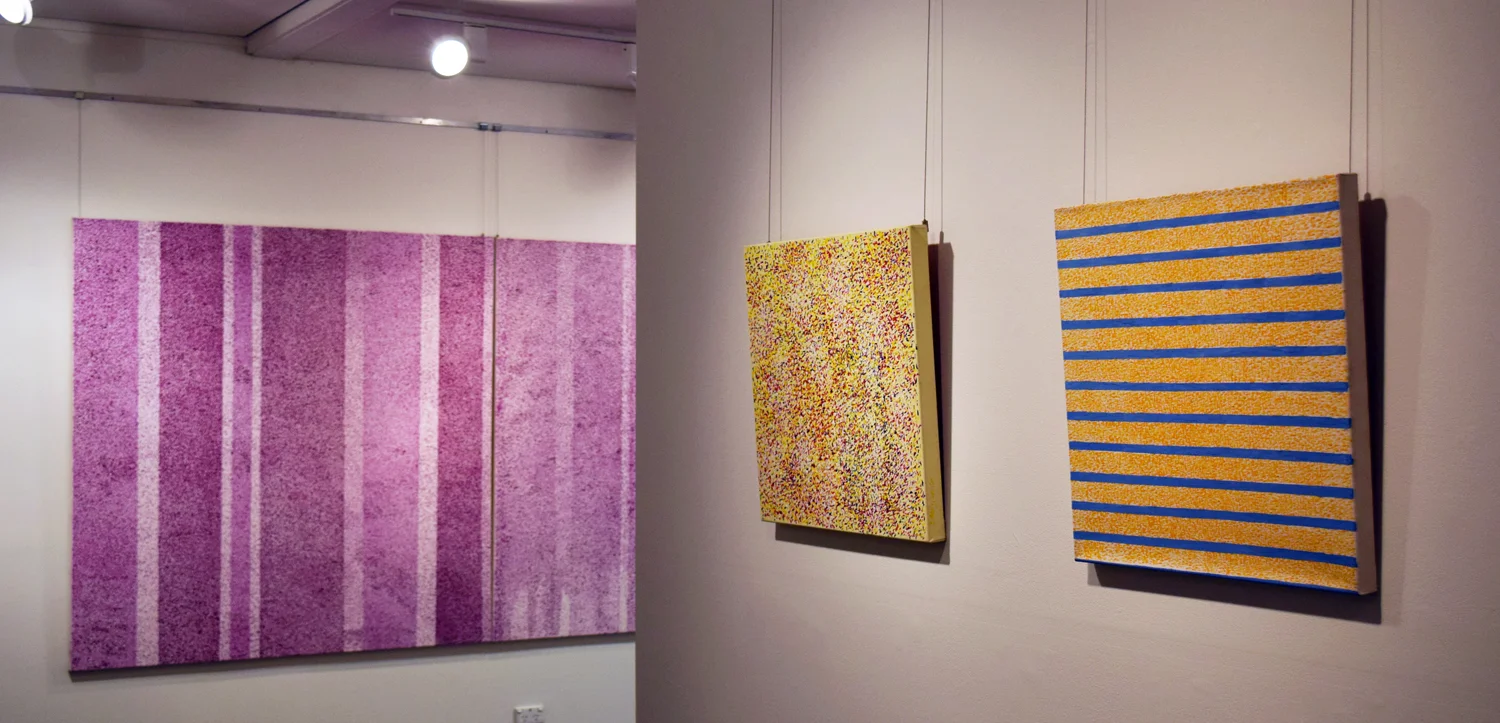 Online Gallery | Floating Marks - Dragica Milunovic — Mundaring Arts Centre