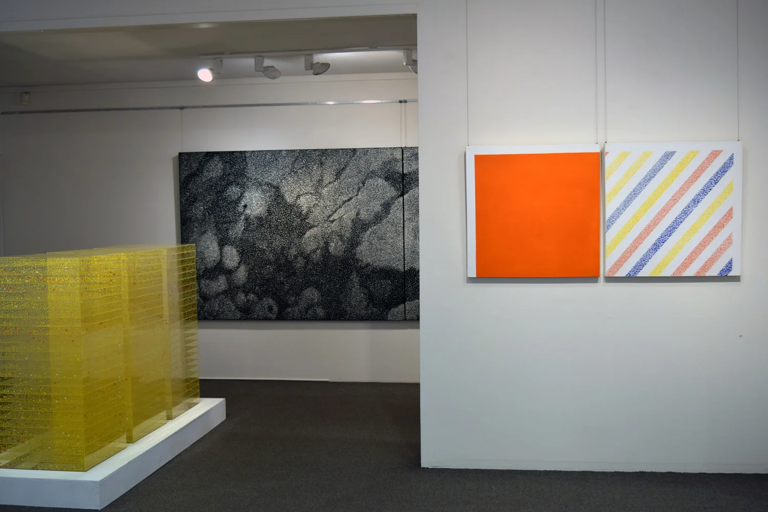 Online Gallery | Floating Marks - Dragica Milunovic — Mundaring Arts Centre