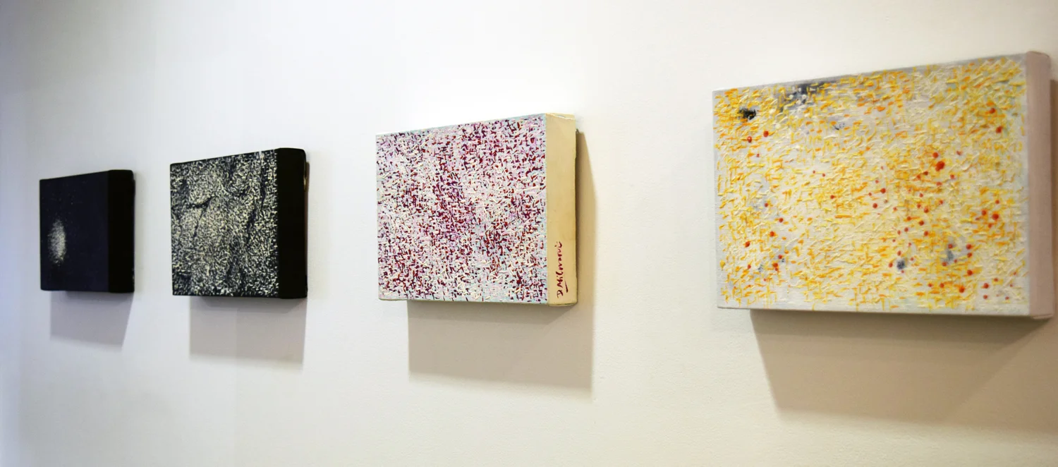 Online Gallery | Floating Marks - Dragica Milunovic — Mundaring Arts Centre