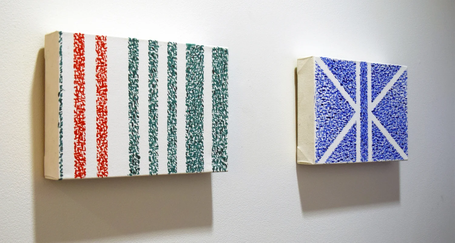 Online Gallery | Floating Marks - Dragica Milunovic — Mundaring Arts Centre