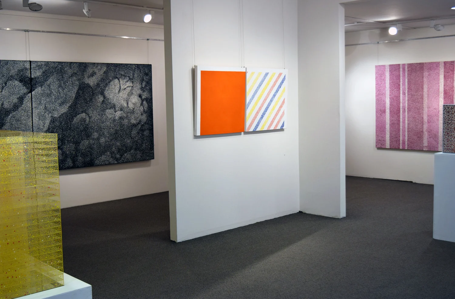 Online Gallery | Floating Marks - Dragica Milunovic — Mundaring Arts Centre