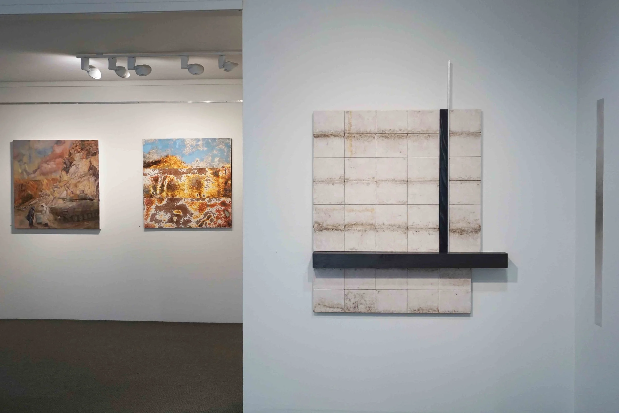 Online Gallery | Continuity and Change; Future — Mundaring Arts Centre