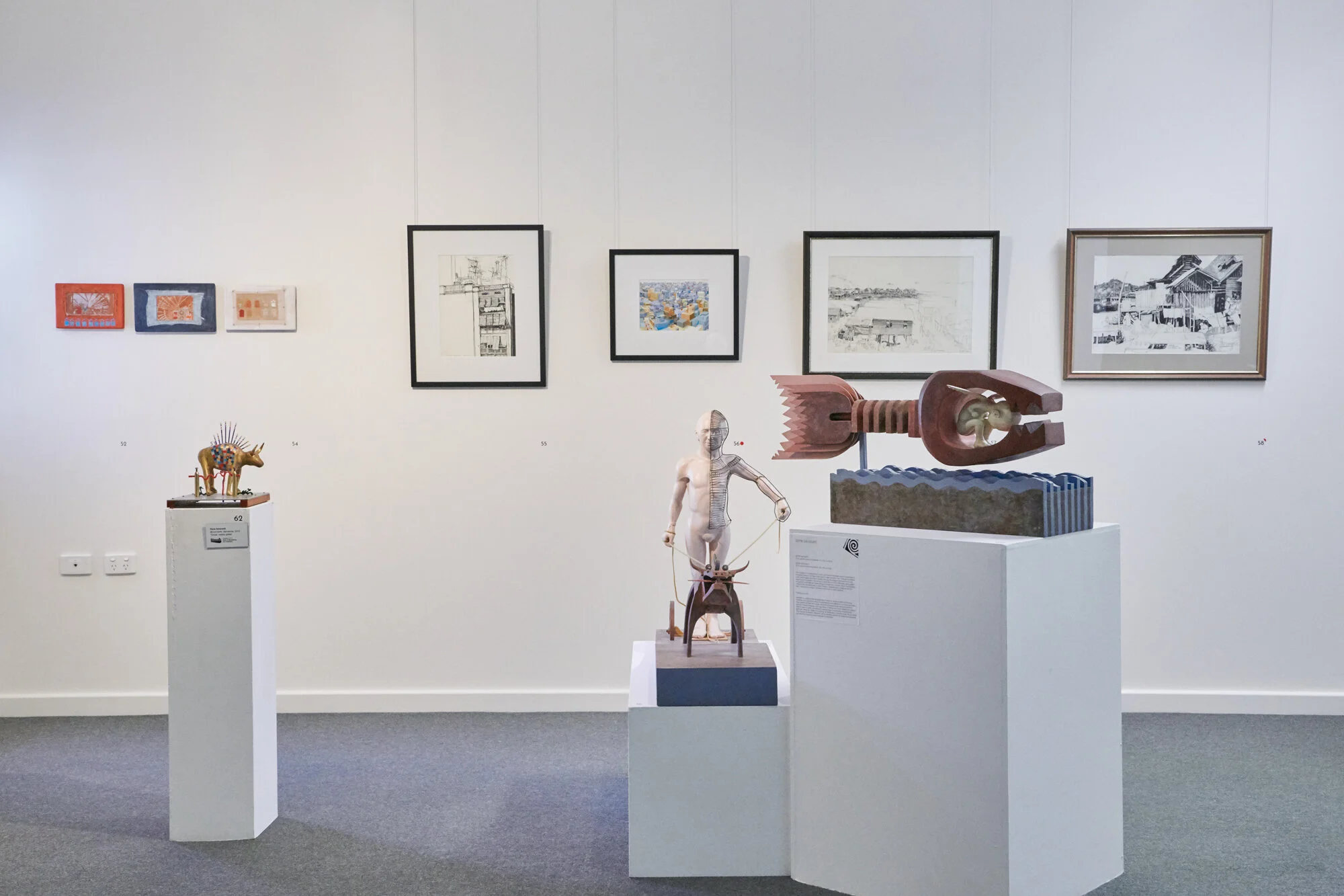 Online Gallery | Homo Eclectic — Mundaring Arts Centre